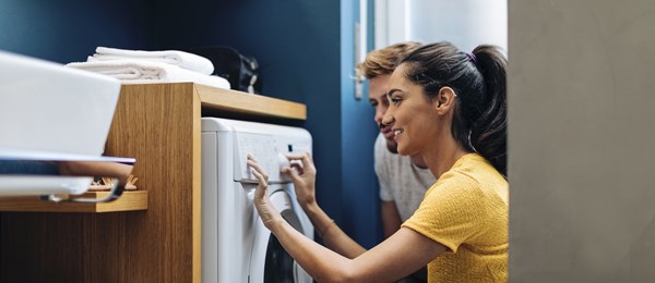 How to Your Clean Washing Machine Drawer | Dettol